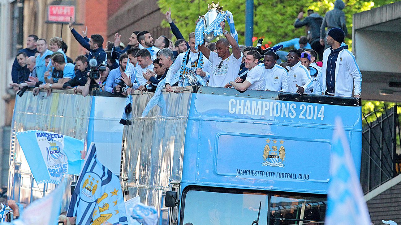 Premier League clubs record overall profit - report - ESPN