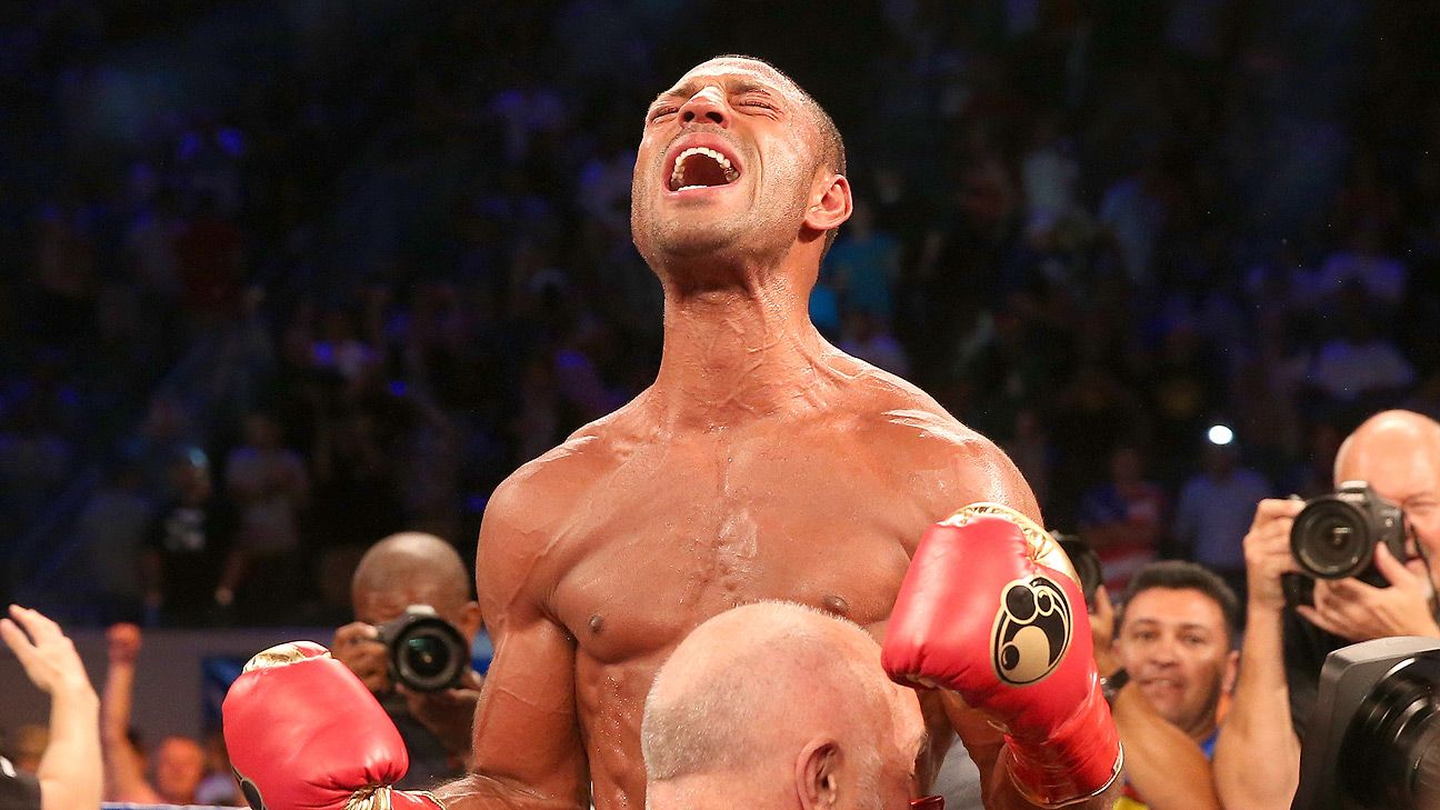 Ranking Divisionales: Peso Welter - ESPN