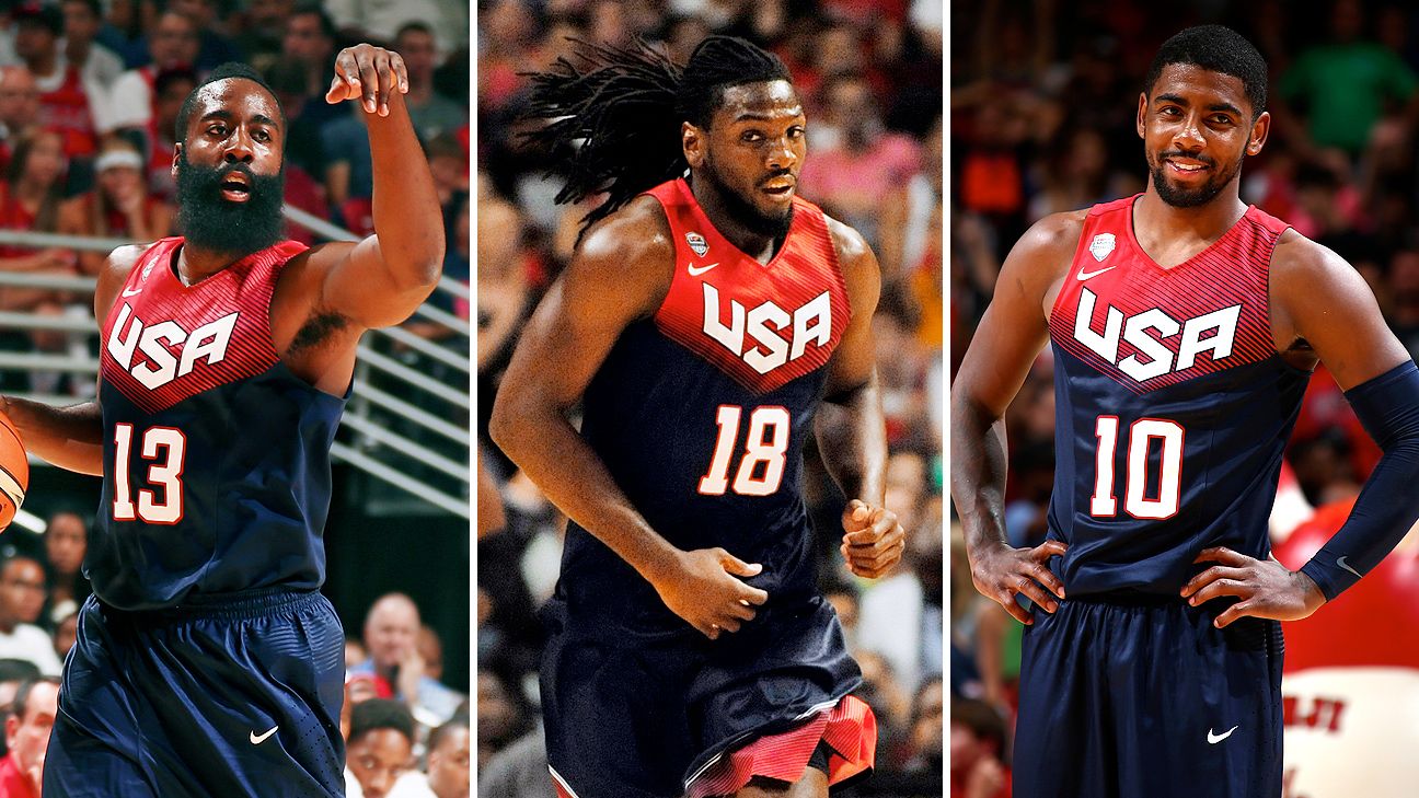 Scouting Team USA's final roster - FIBA World Cup - ESPN