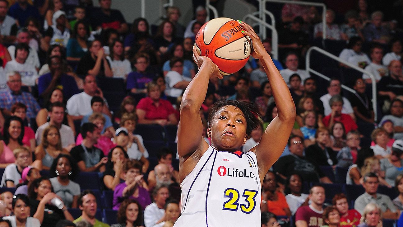 New York Liberty trade Cappie Pondexter to Chicago Sky for Epiphanny ...
