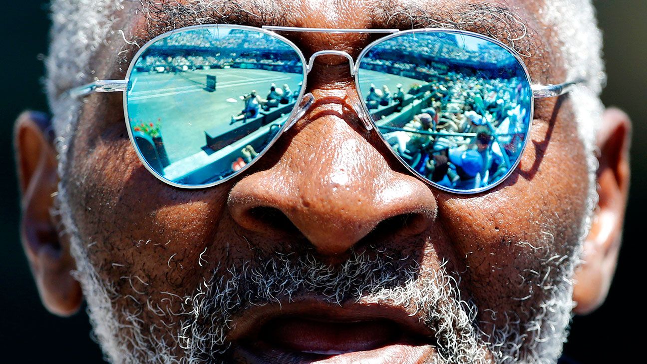 Richard Williams out of hospital after suffering stroke, wife says - ESPN