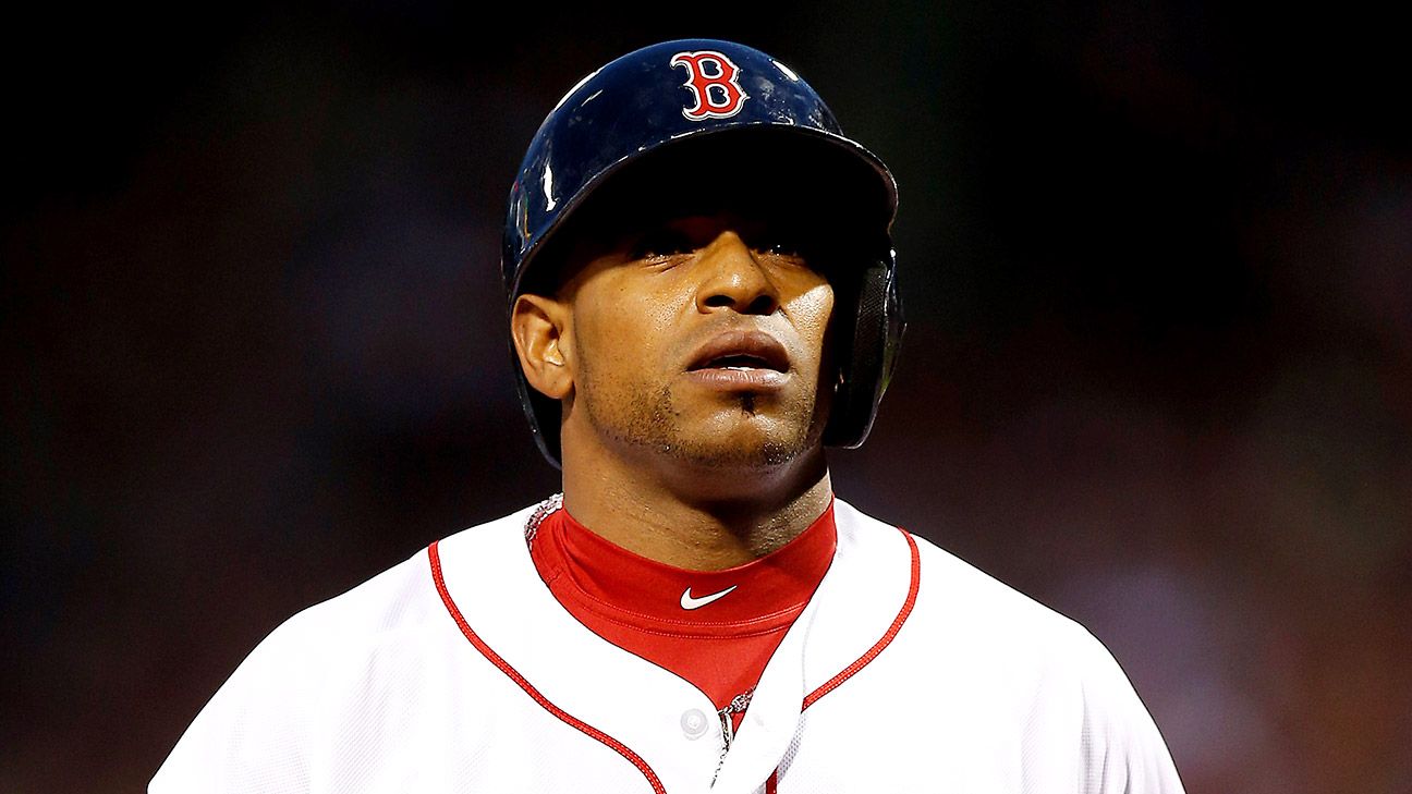 Cespedes exits for 'family medical' issue - ESPN - Boston Red Sox Blog ...