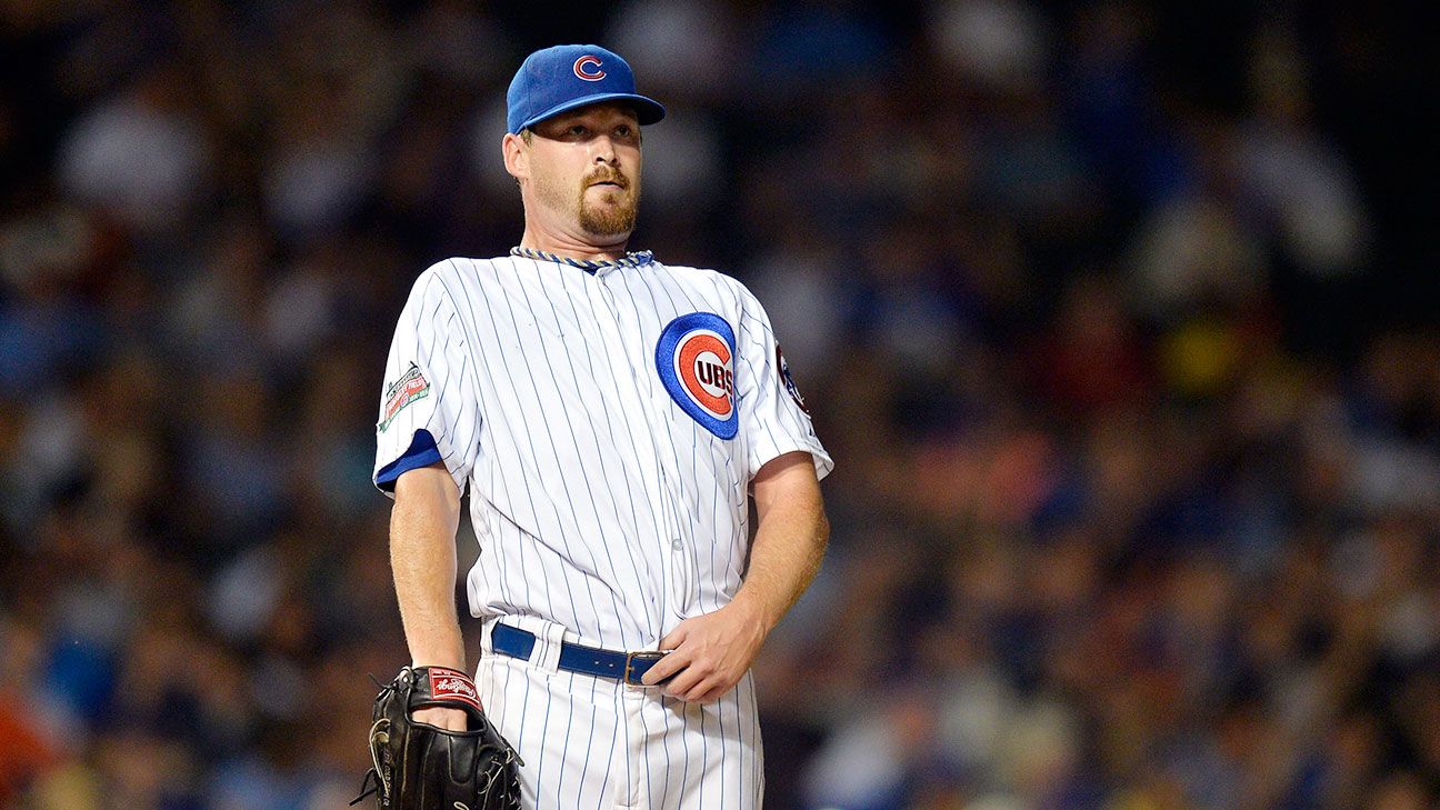 Travis Wood: 2014 a 'humbling experience' - ESPN - Chicago Cubs Blog- ESPN