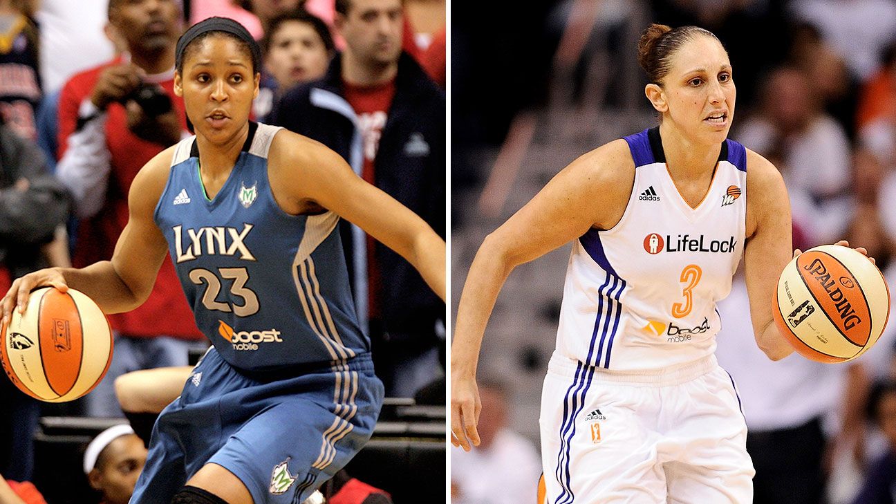 5 questions for the WNBA Western Conference finals - ESPN