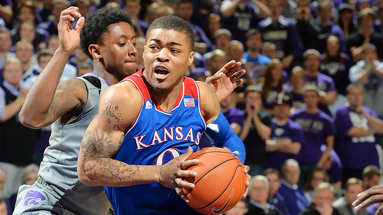 Who will play point guard for Kansas? - ESPN - Men's College Basketball ...
