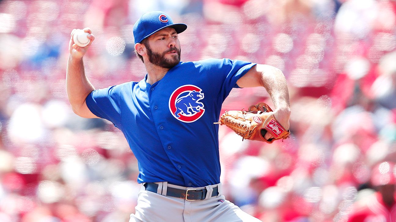 Chicago Cubs Report- ESPN