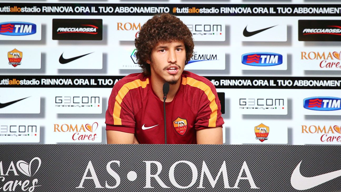 Salih Ucan is the next breakout star for Turkey and AS Roma - ESPN
