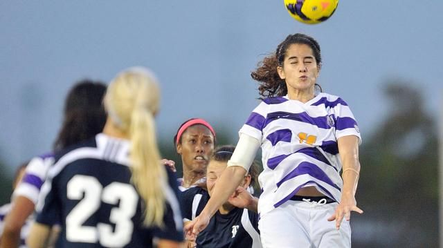 LSU drops match to Rice on late corner kick