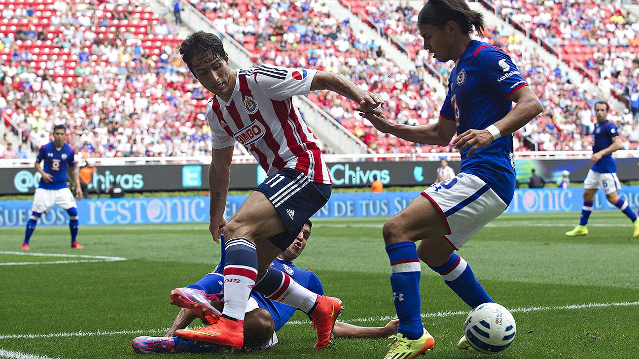 Chivas' offensive woes continue in draw - ESPN