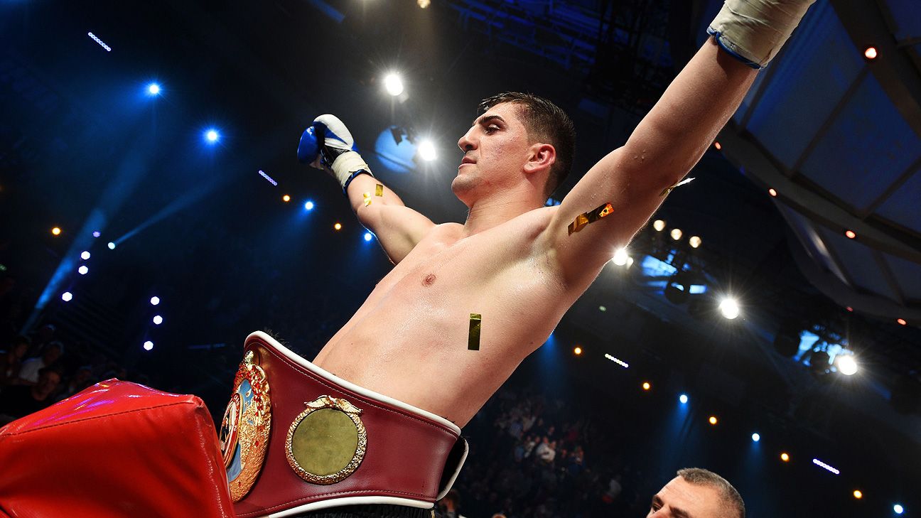 Marco Huck of Germany to fight in United States for first time - ESPN