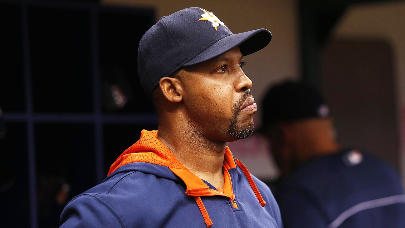 Houston Astros fire manager Bo Porter - ESPN