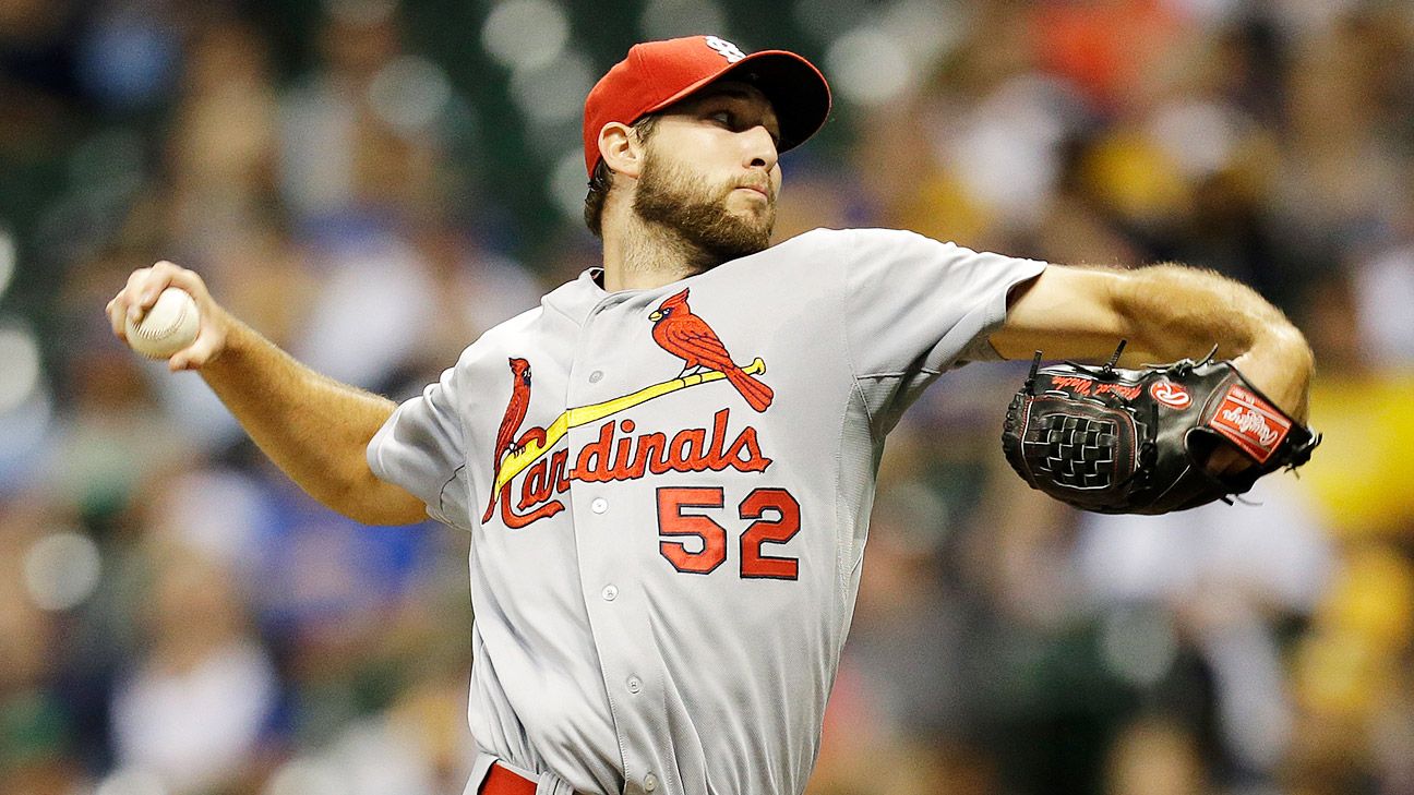 What to expect from Michael Wacha - ESPN - Eric Karabell Blog- ESPN