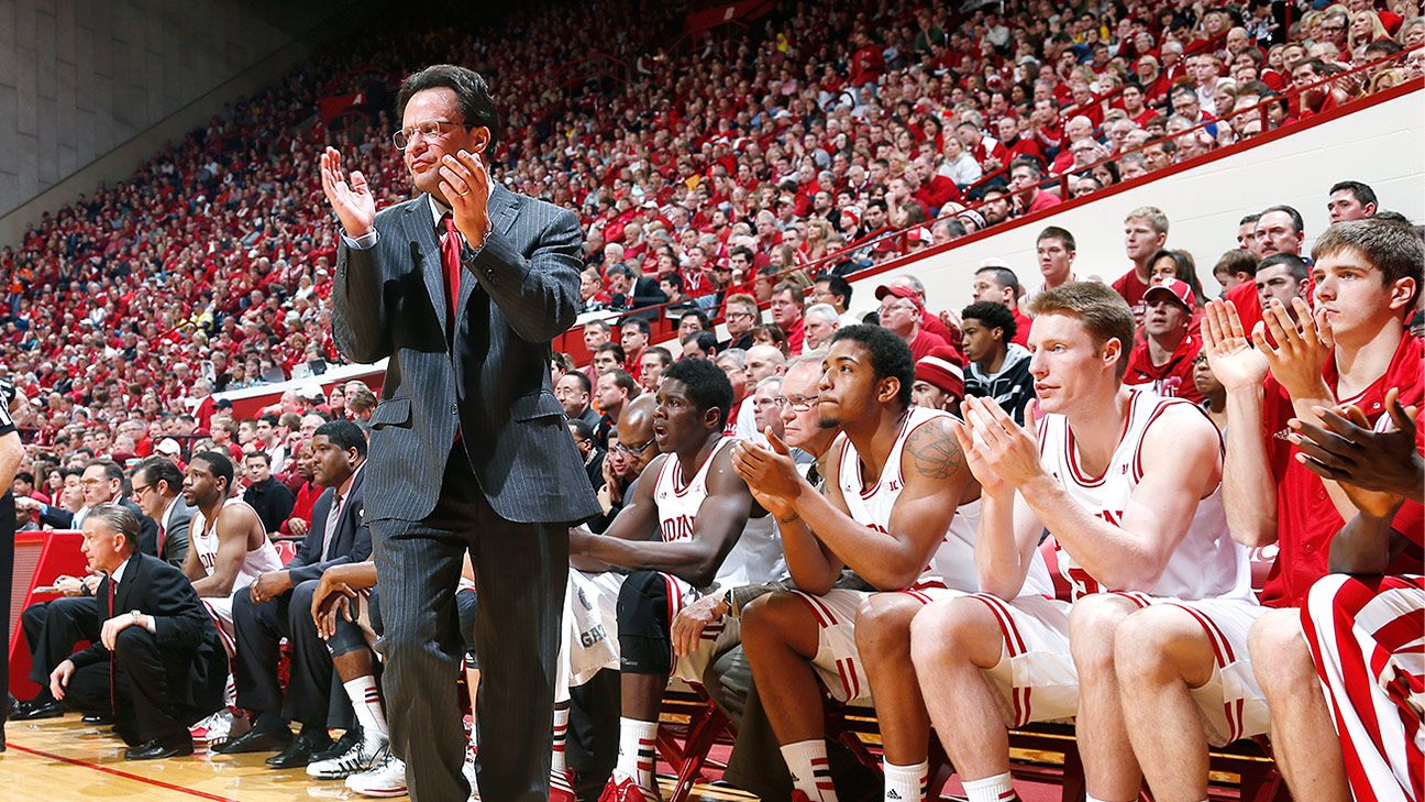 Indiana Hoosiers among biggest offseason winners - College Basketball ...