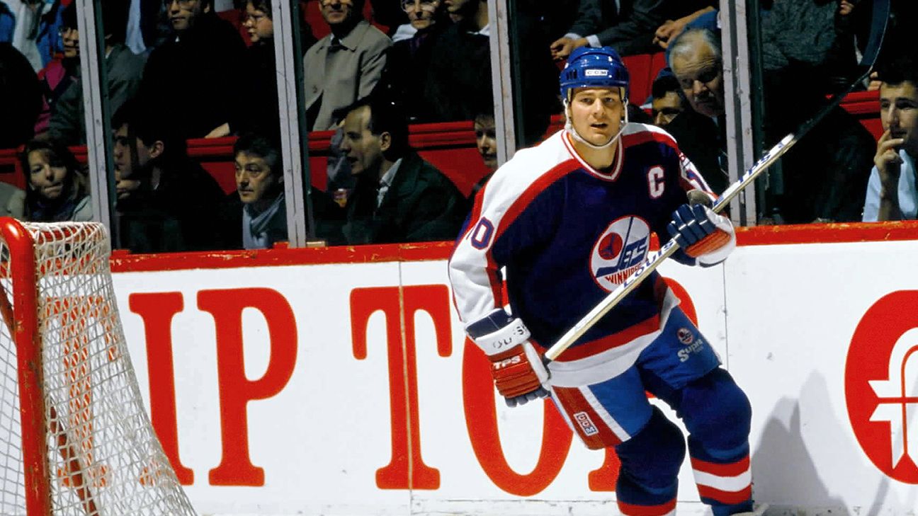 Hawerchuk: Jets' stars must be consistent - ESPN - Cross Checks Blog- ESPN