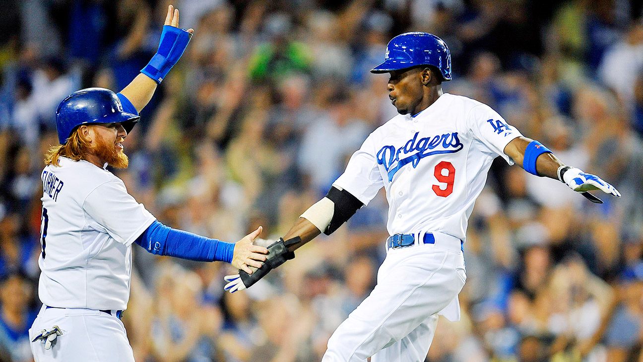 Dodgers win again but need consistency - ESPN - Los Angeles - Dodgers ...