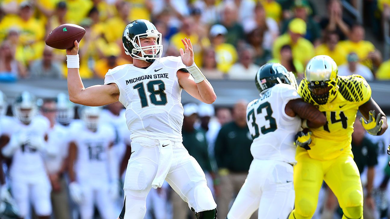 Connor Cook expects to return - ESPN