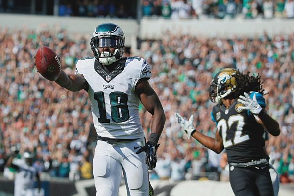 Jeremy Maclin displaying true value - ESPN