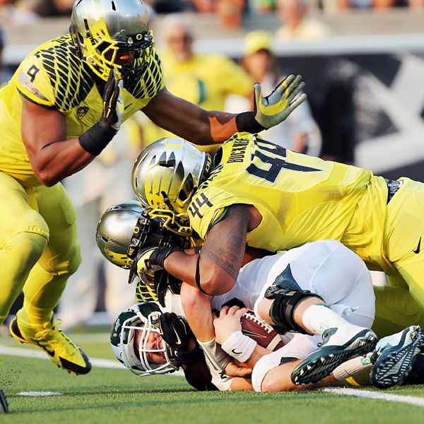 #4pac: Pac-12's most complete team performance this year? - Pac-12 Blog ...