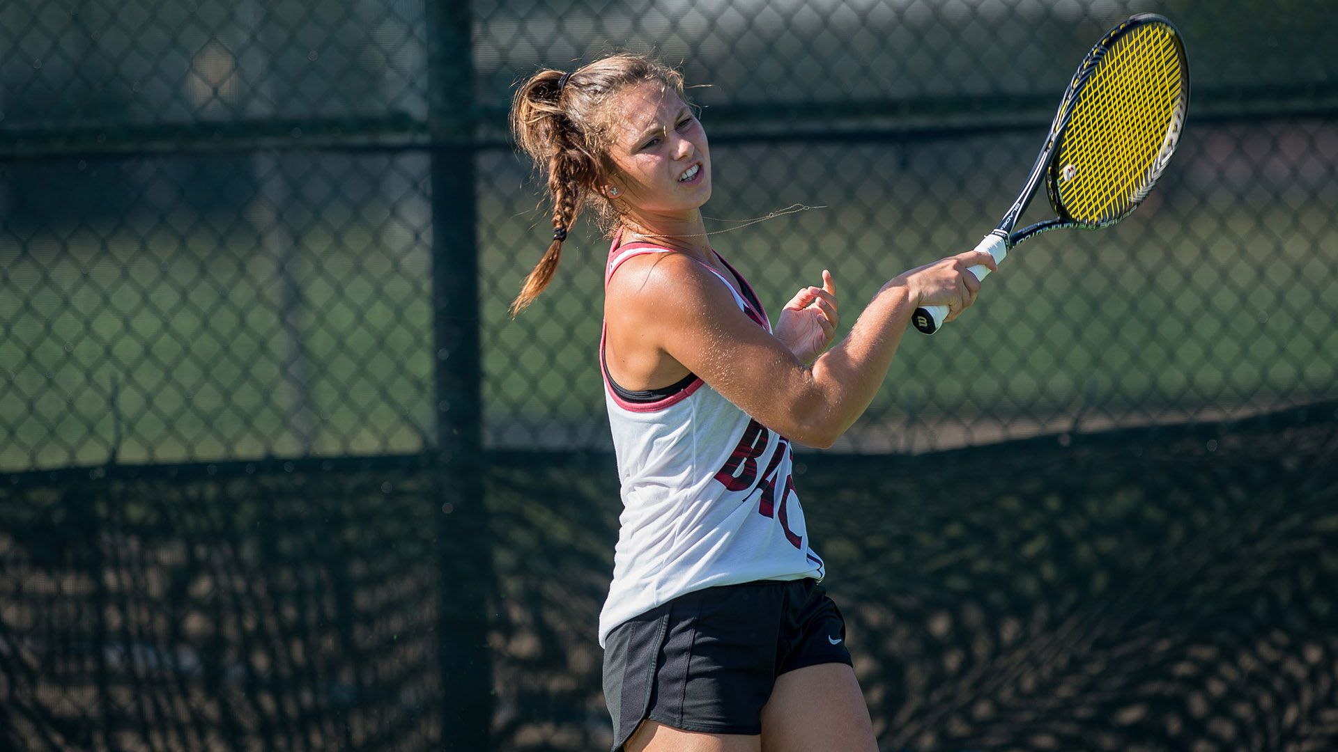 Arkansas rounds out first fall tennis event