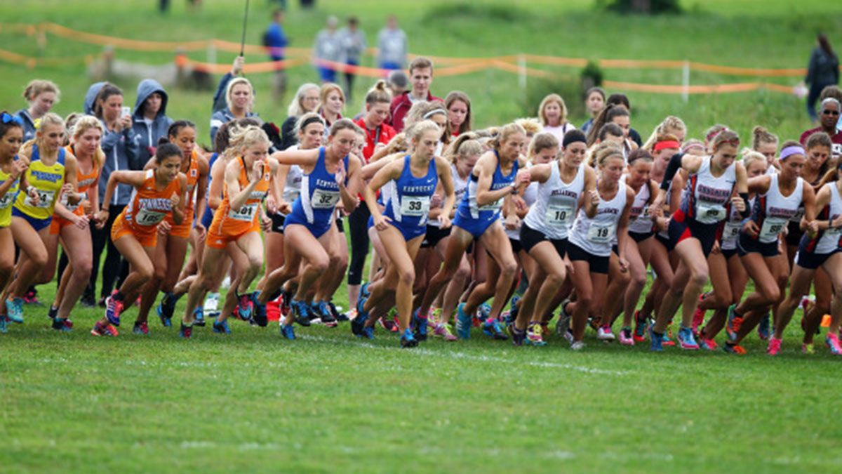 Tennessee and Kentucky run in Bluegrass Invitational