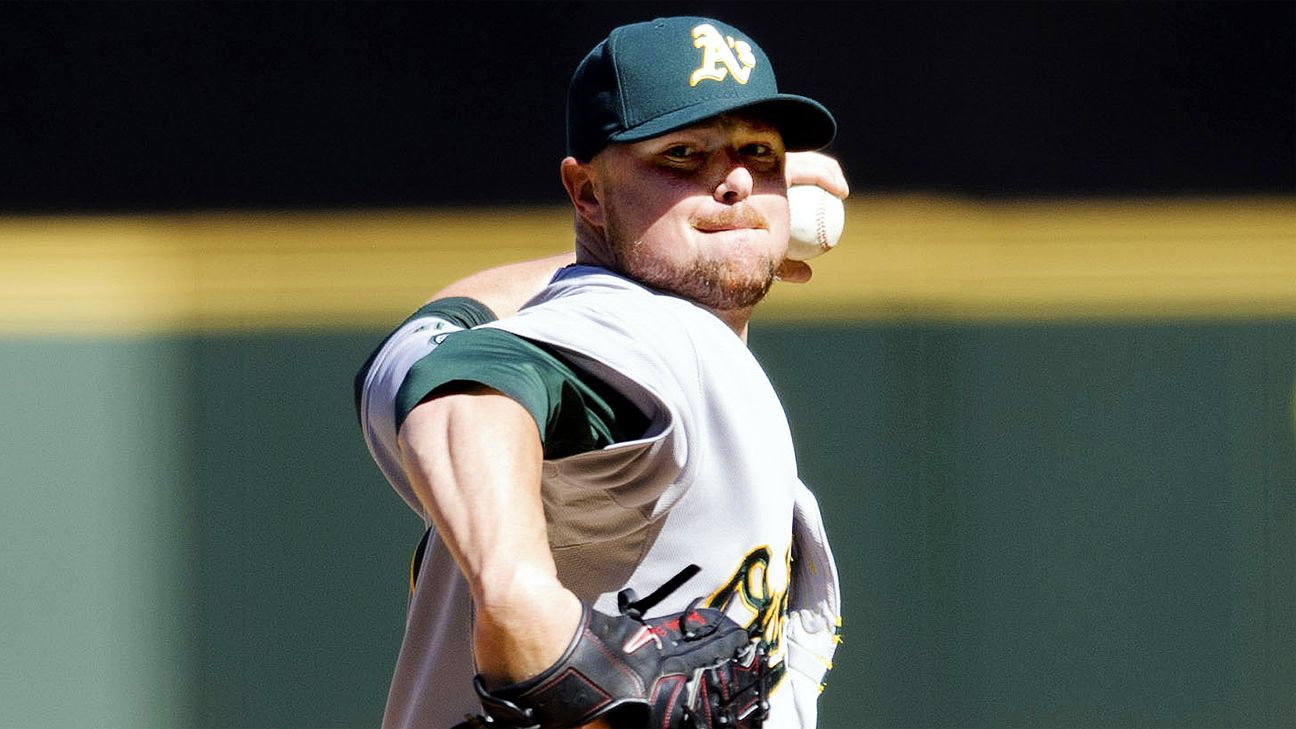 MLB - Jon Lester changes Cubs' course - ESPN