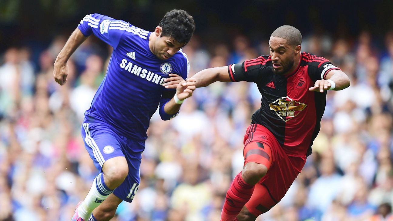 Diego Costa says scoring spree for Chelsea can't last - ESPN