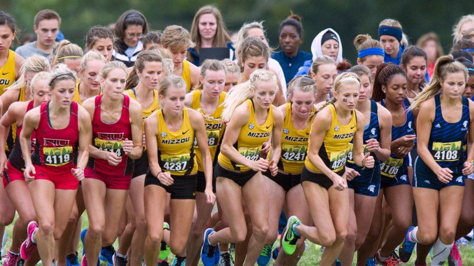 SEC cross country weekly notebook