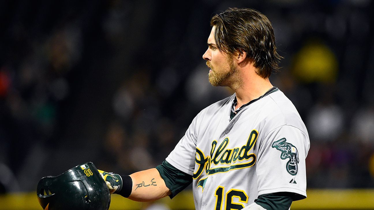 Josh Reddick to miss Opening Day - ESPN