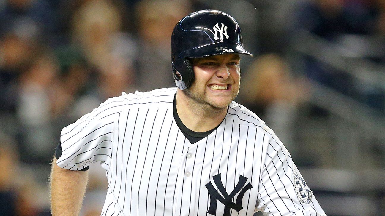 Brian McCann day-to-day as tests reveal no major problems - ESPN ...