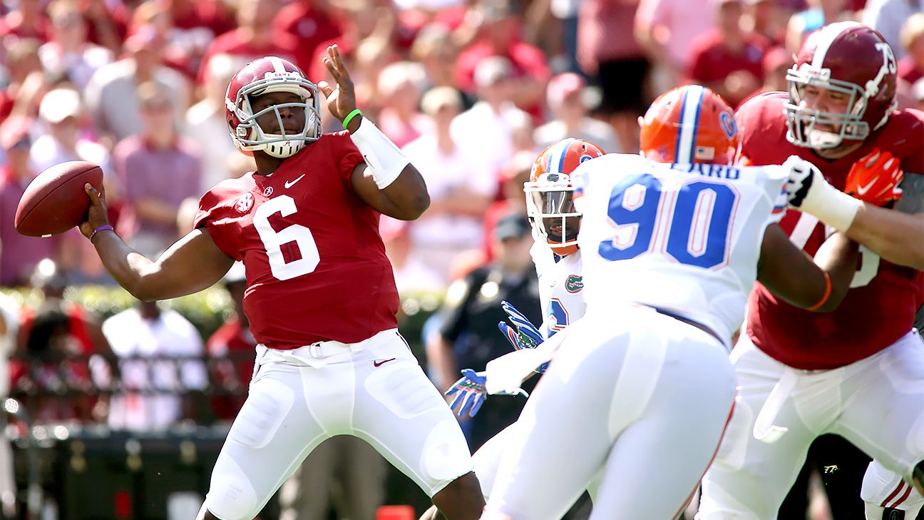 Blake Sims has earned respect as a passer - ESPN - SEC Blog- ESPN