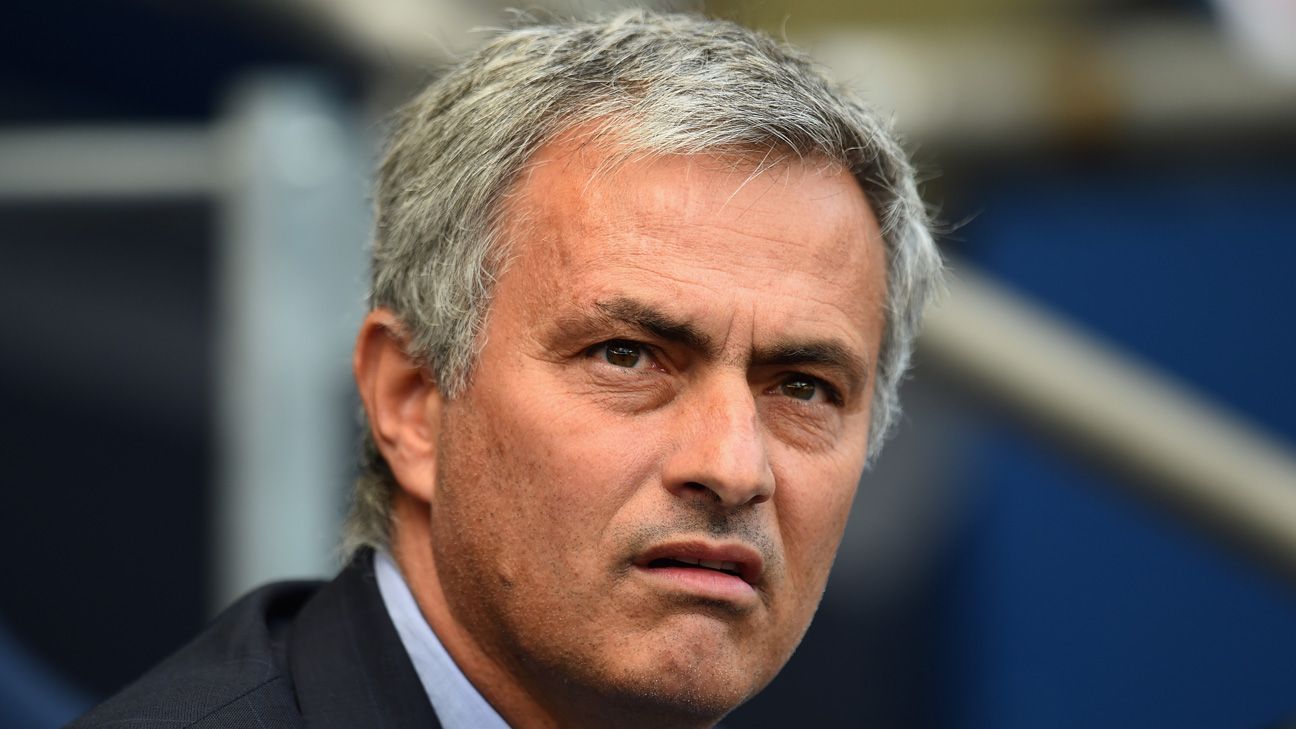 Chelsea manager Jose Mourinho says 'there is no racism in football' - ESPN