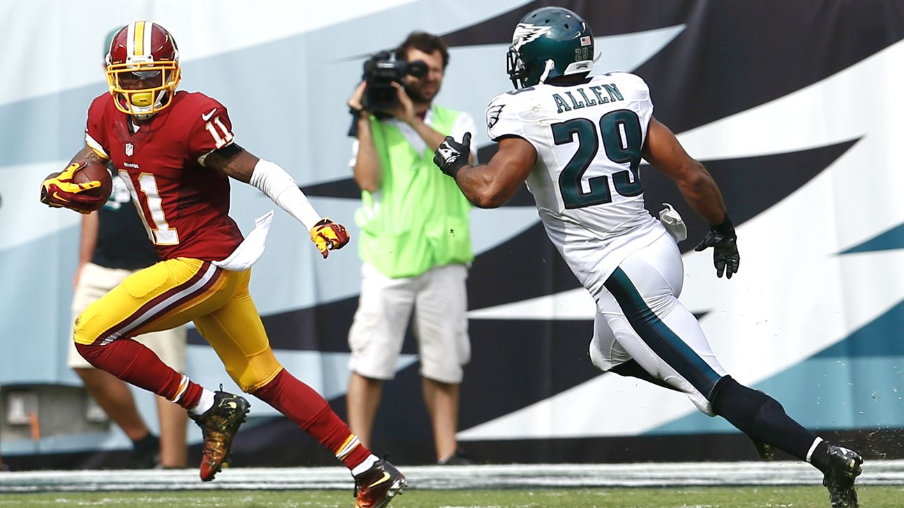 Eagles likely to pursue DeSean Jackson in free agency - ESPN
