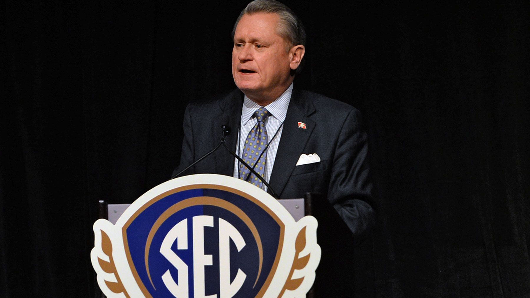 SEC Symposium shows league about more than sports