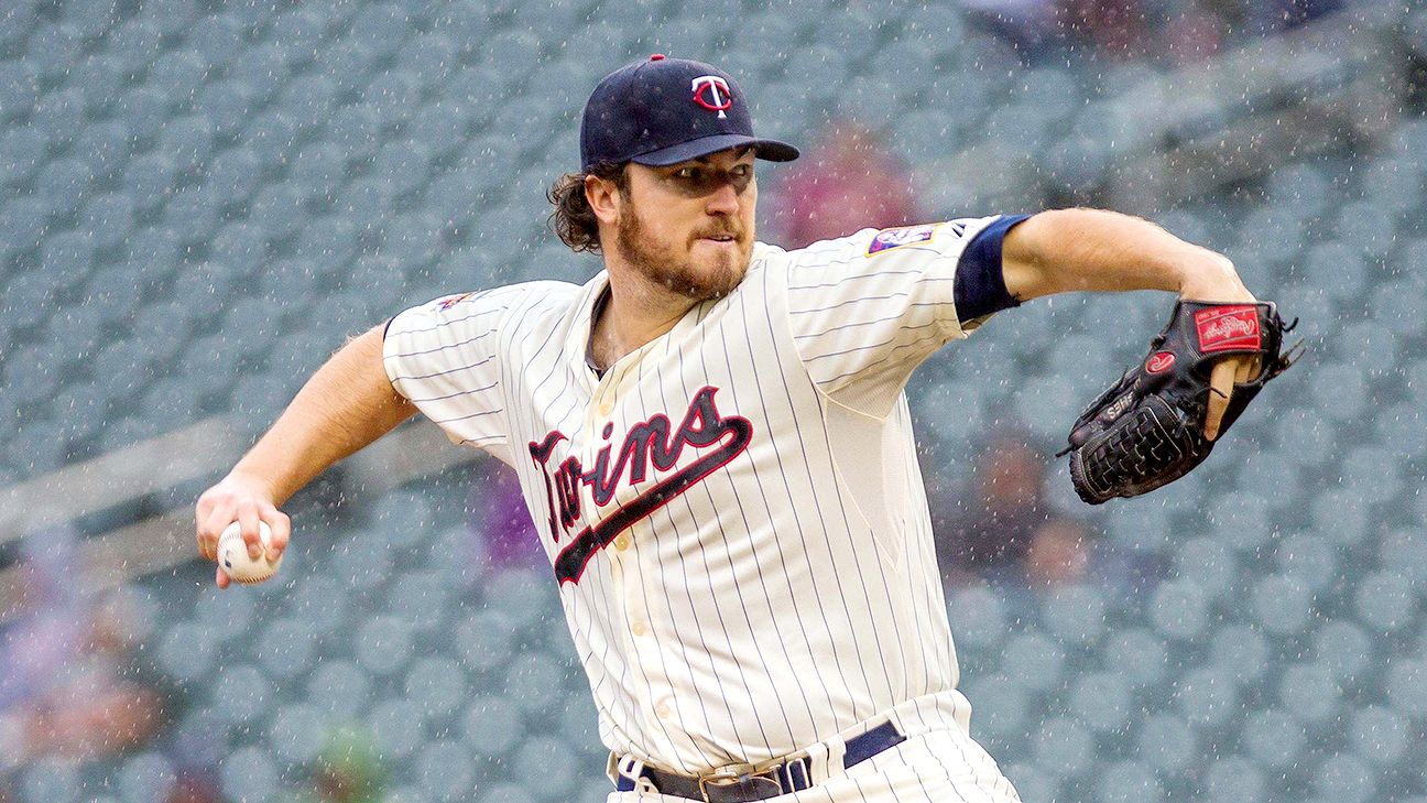 Phil Hughes, John Lackey, Garrett Richards underrated in drafts; David ...