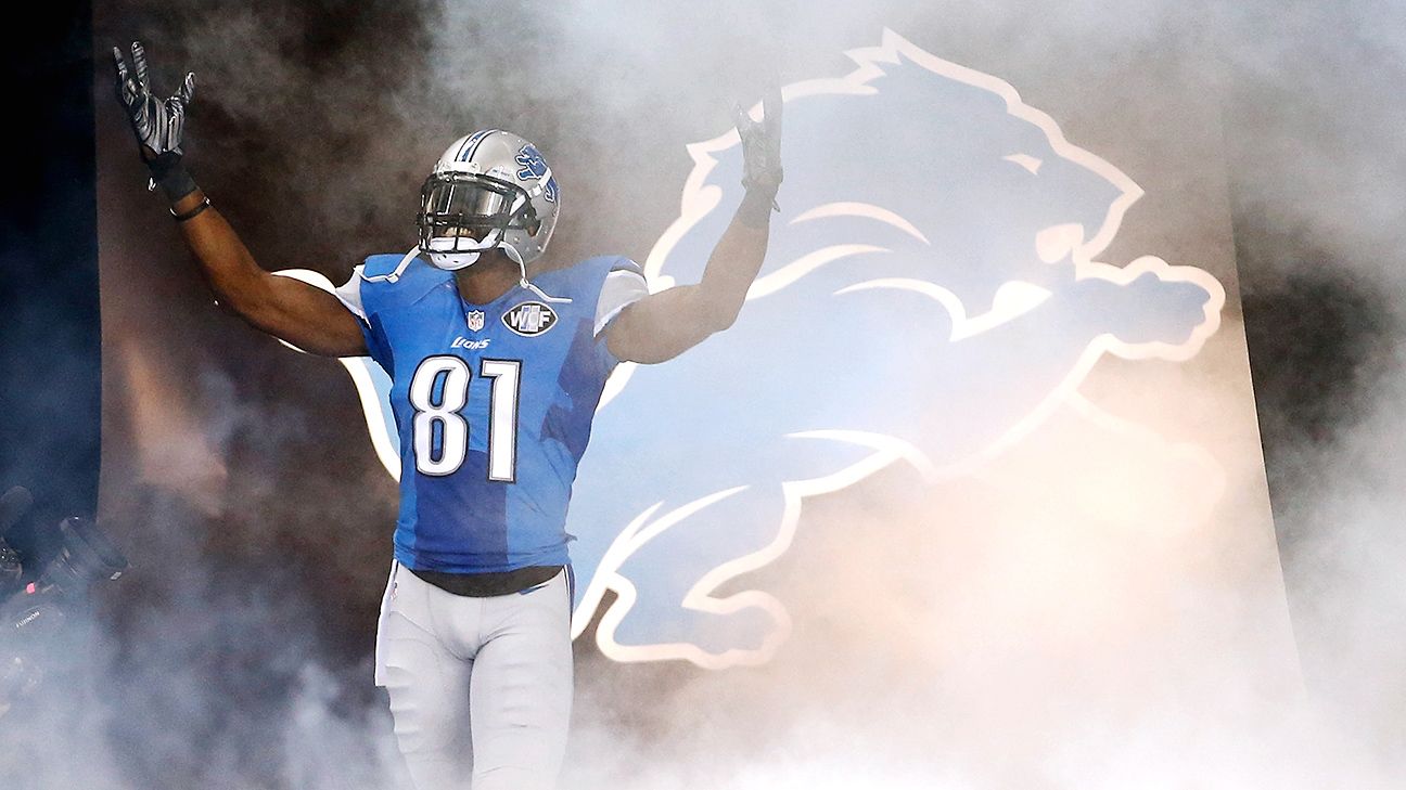 Calvin Johnson questionable vs. Jets - ESPN