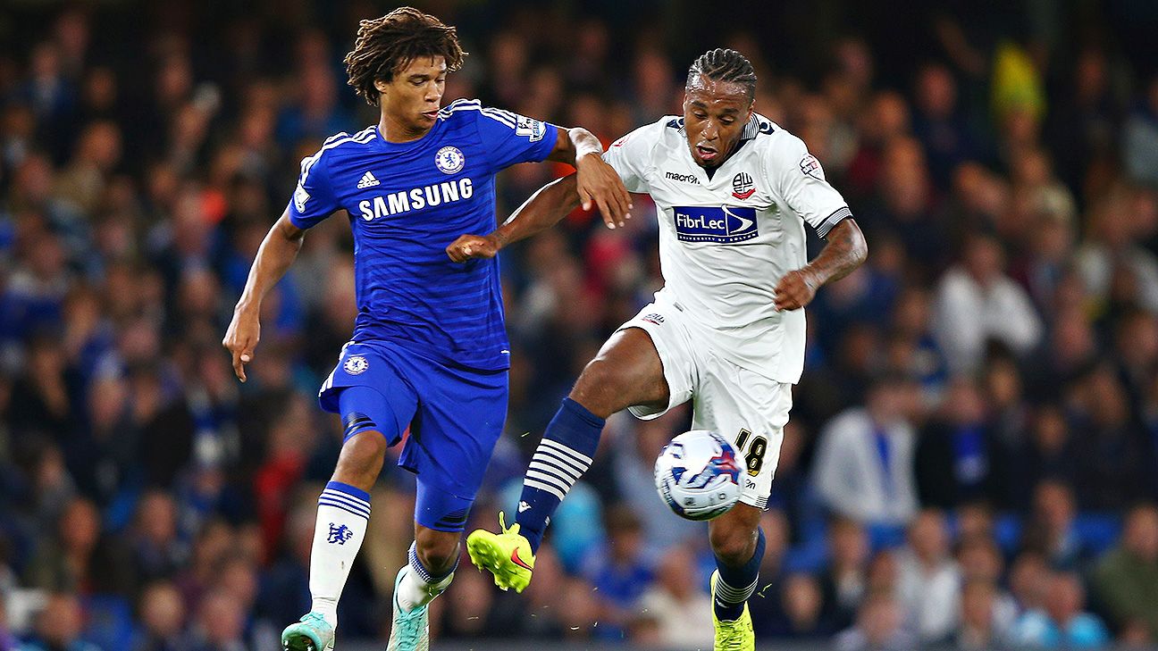 Chelsea's Nathan Ake joins Reading on loan - ESPN