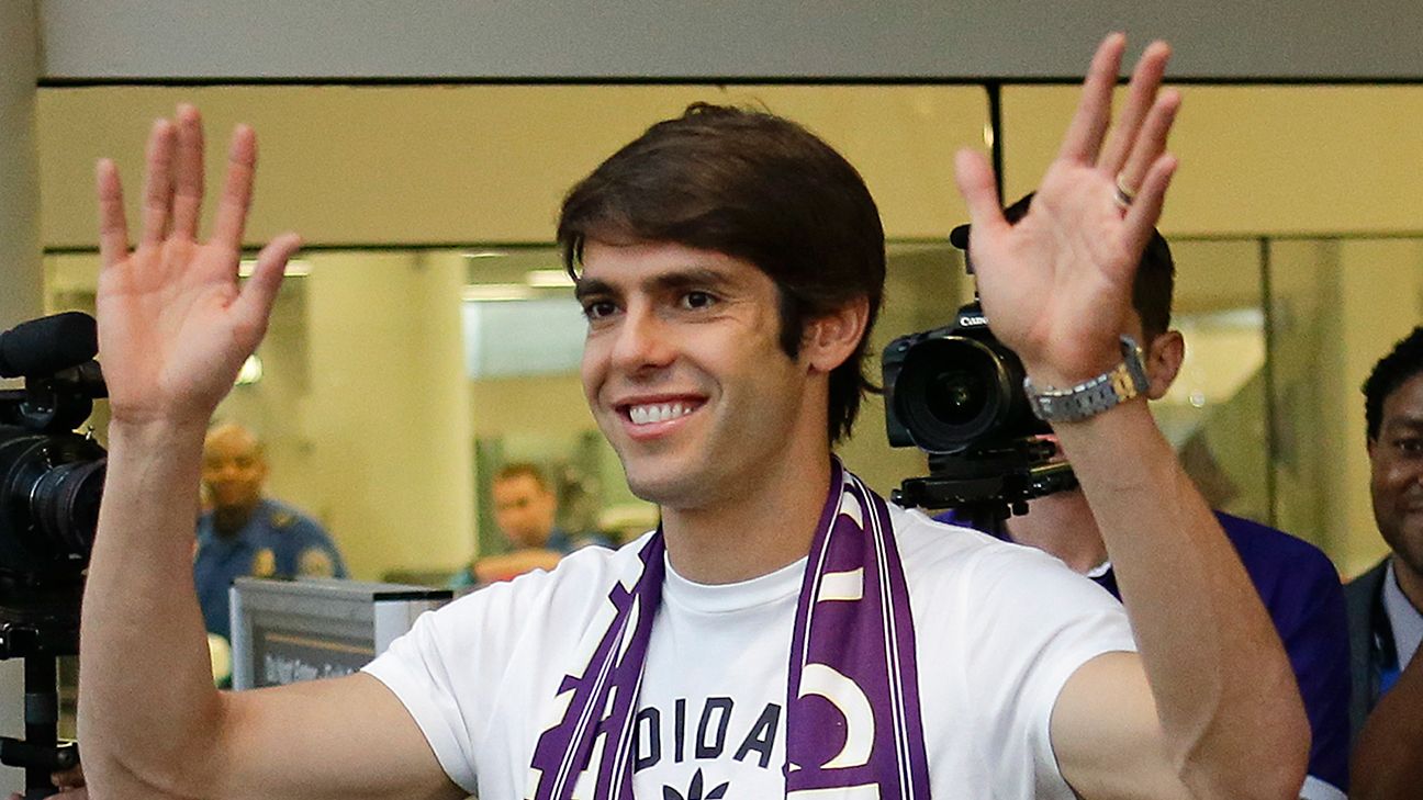 Kaka 'wishes he'd joined Manchester City in 2009' - Garry Cook - ESPN