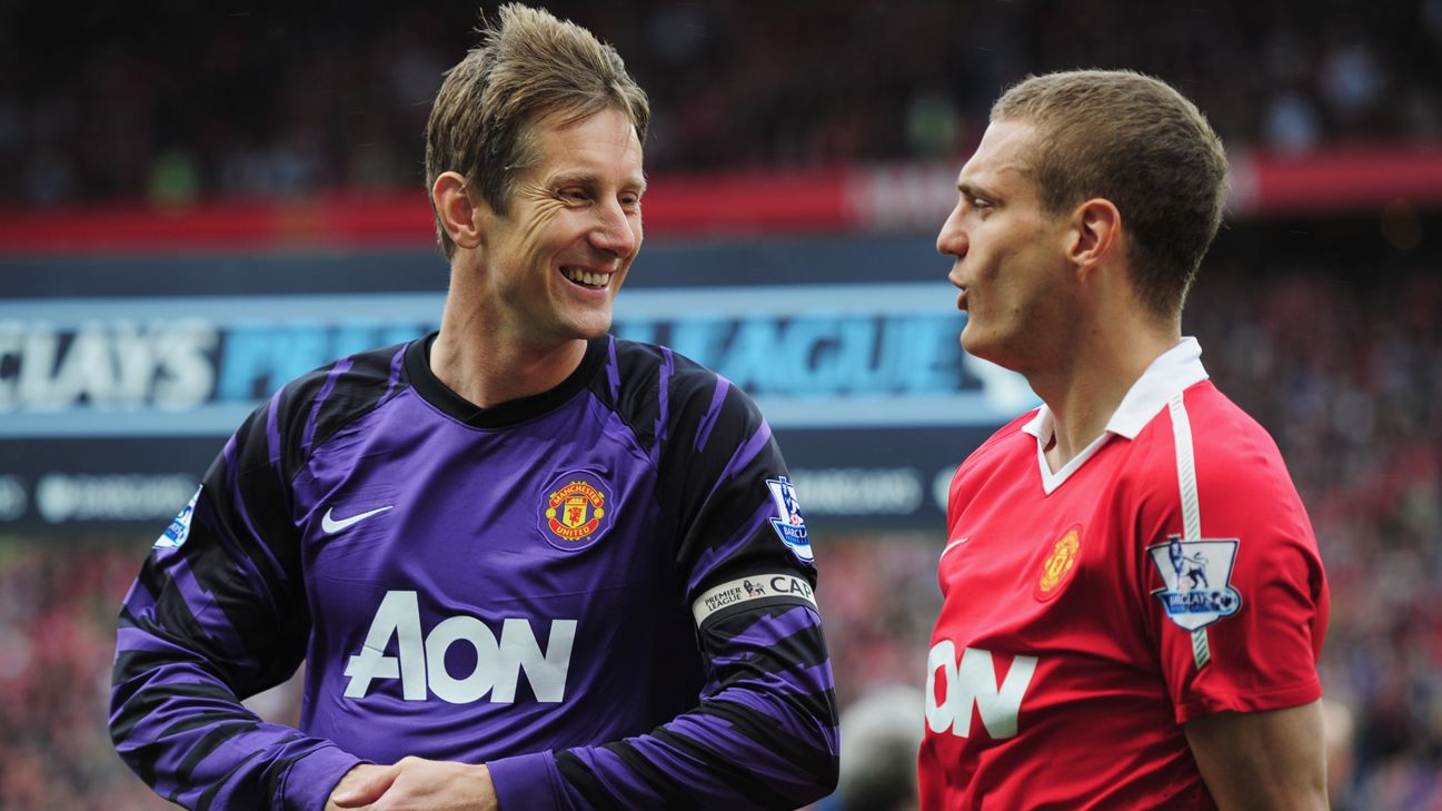 Manchester United defence - ESPN