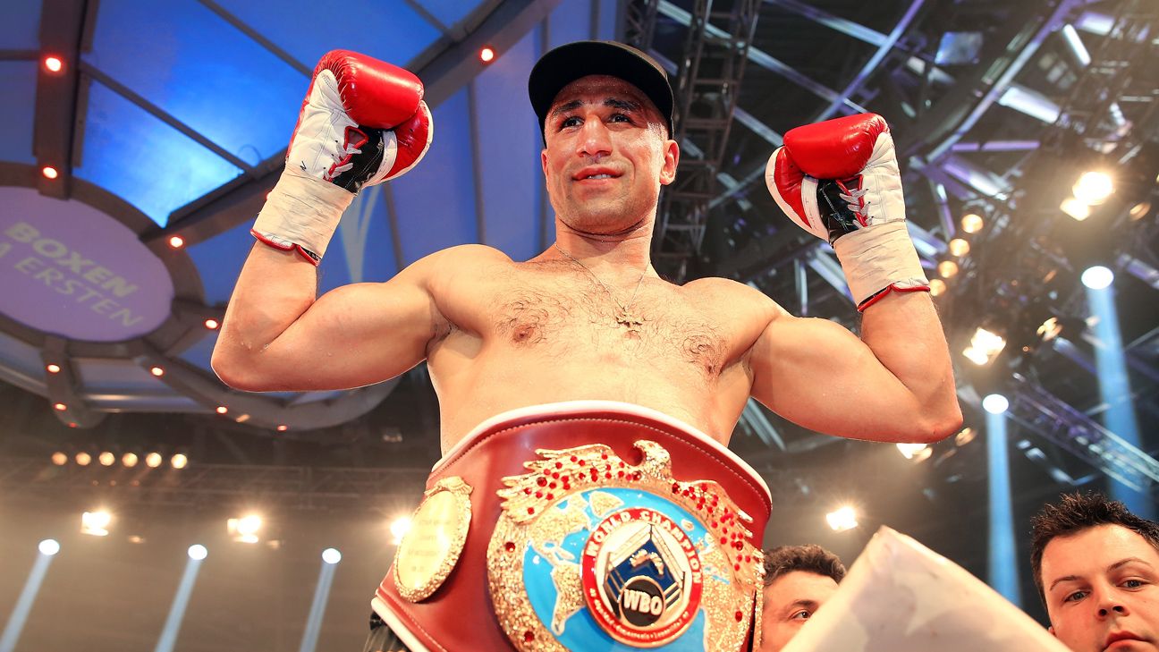 Notes: Abraham-Ramirez purse bid scheduled - Dan Rafael Blog- ESPN