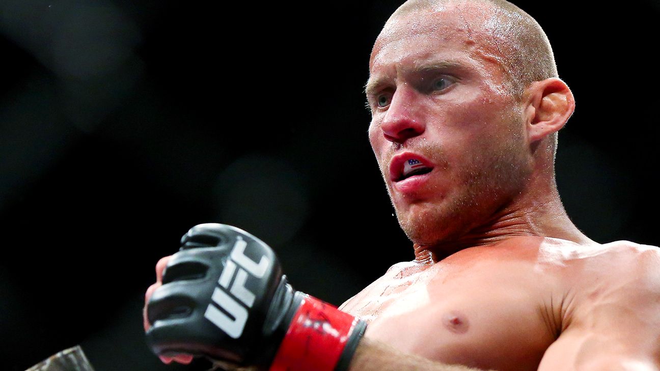 UFC close to finalizing Donald Cerrone-Yancy Medeiros fight to headline ...