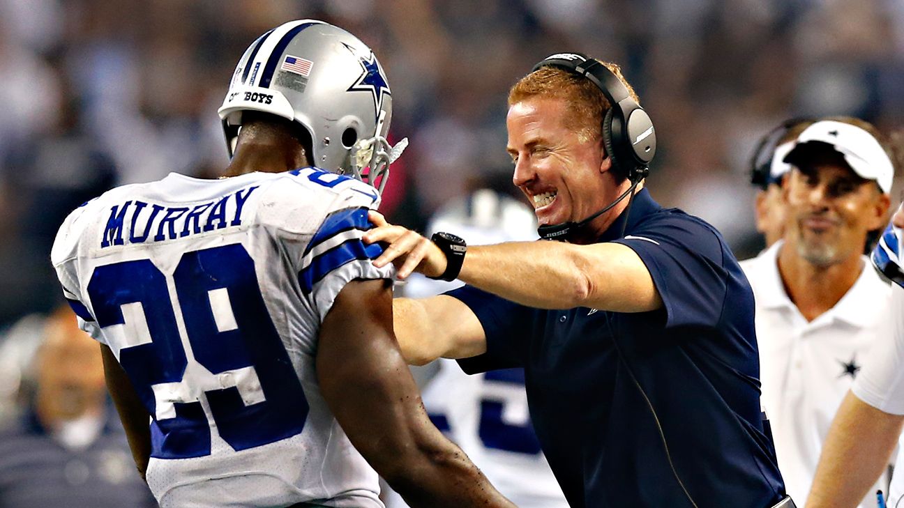 Jason Garrett's process finally yielding tangible results - ESPN