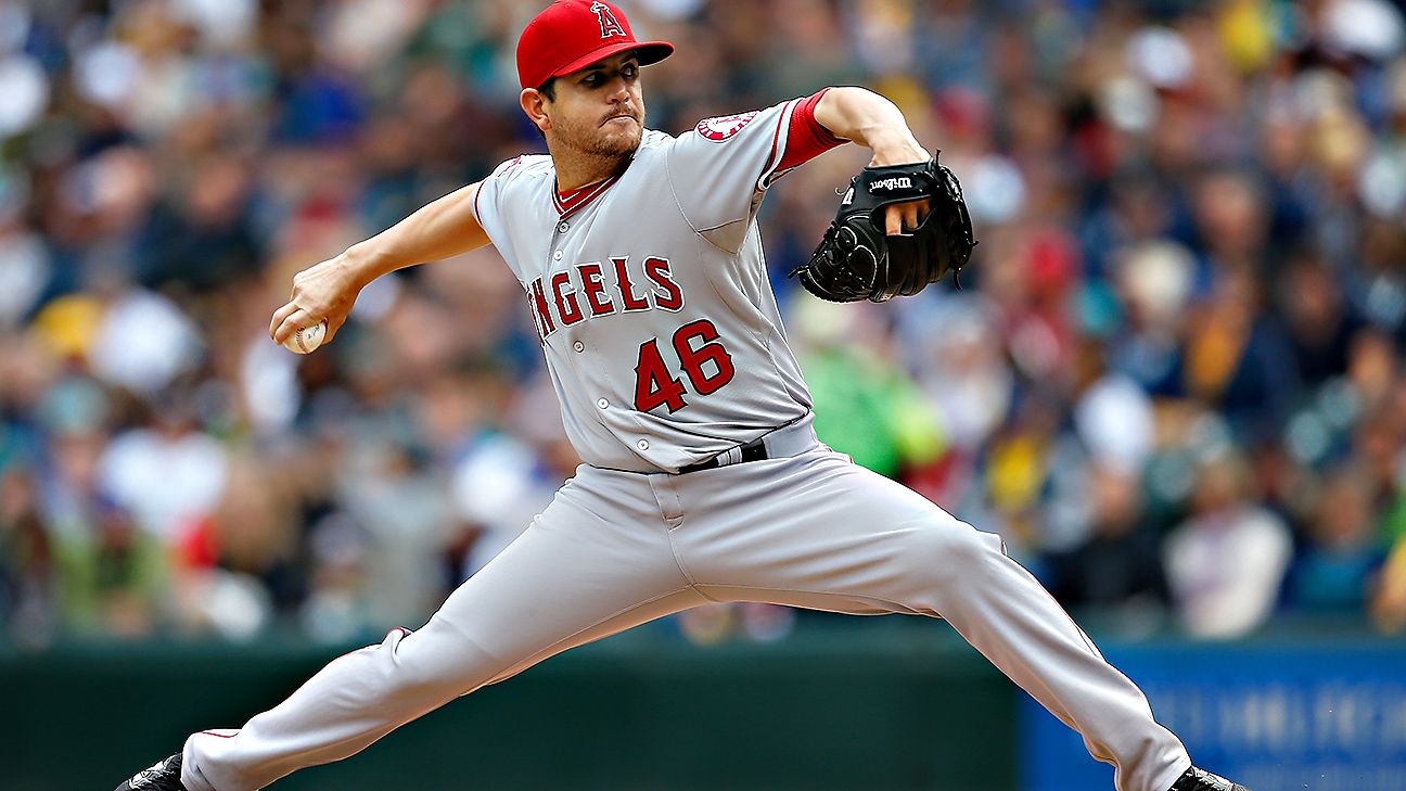 Cory Rasmus out 6-8 weeks - ESPN