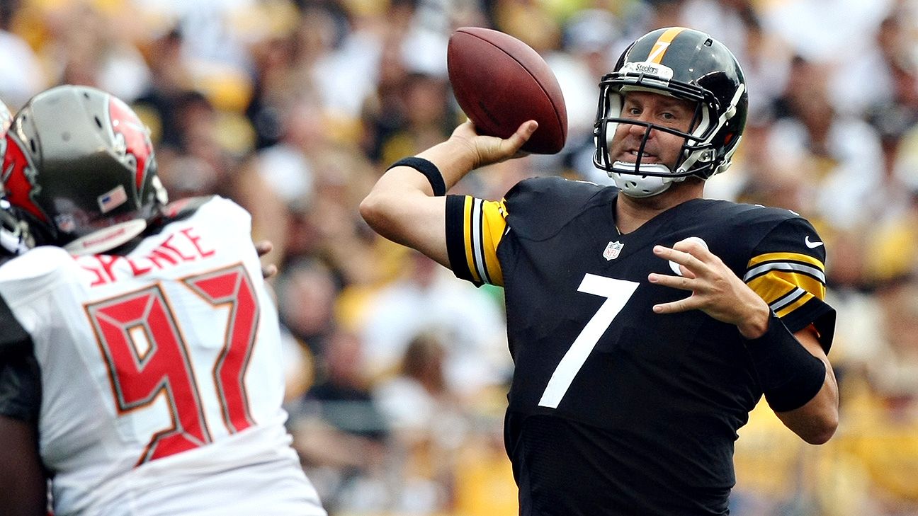 Grading the Pittsburgh Steelers - ESPN - Pittsburgh Steelers Blog- ESPN