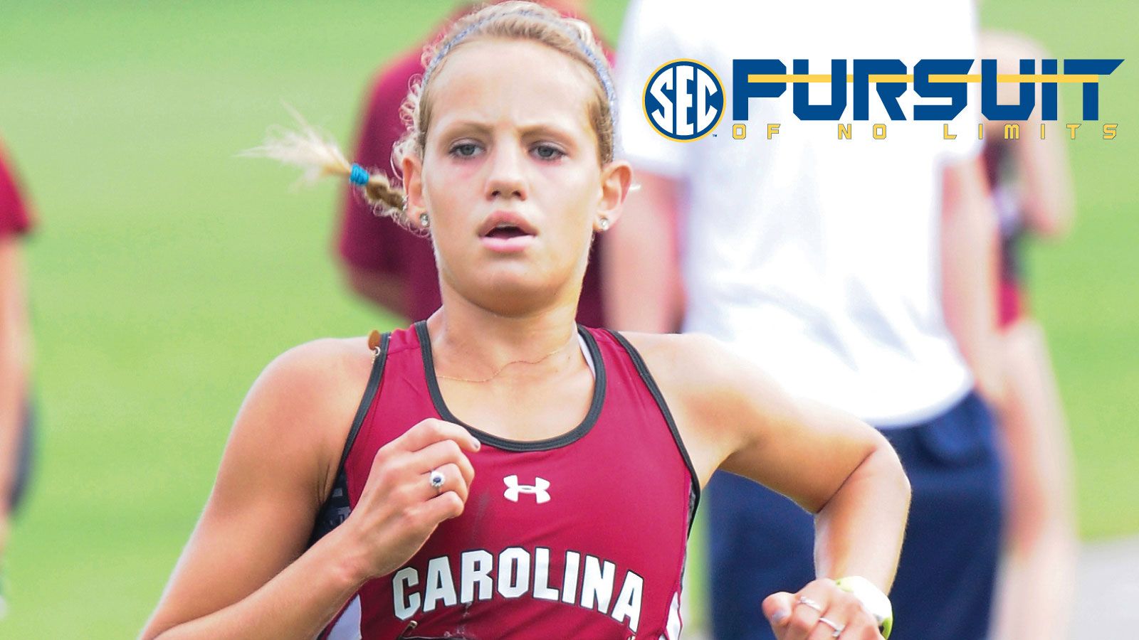#SECPursuit: South Carolina's Mary Reiser