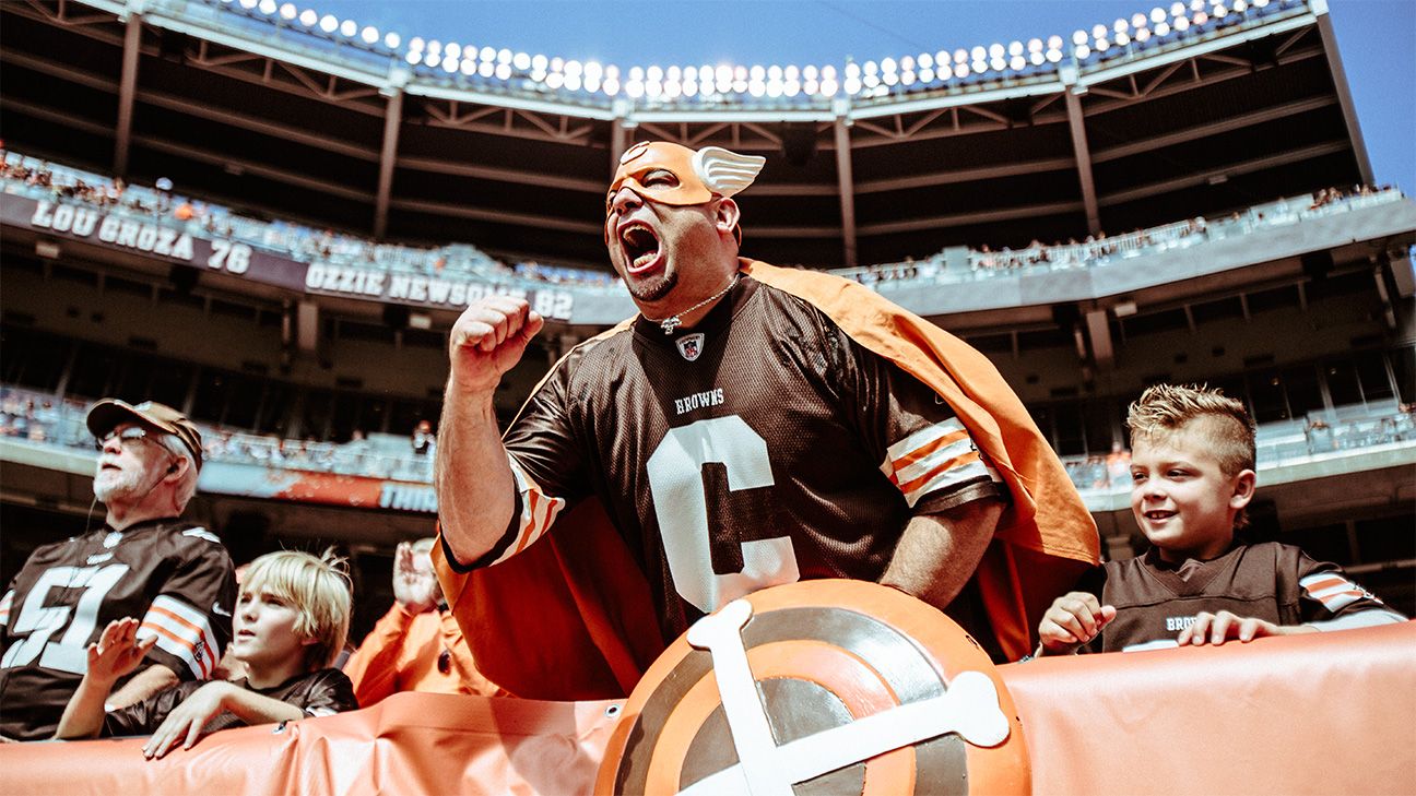 Hope, heartache of Cleveland fans - ESPN