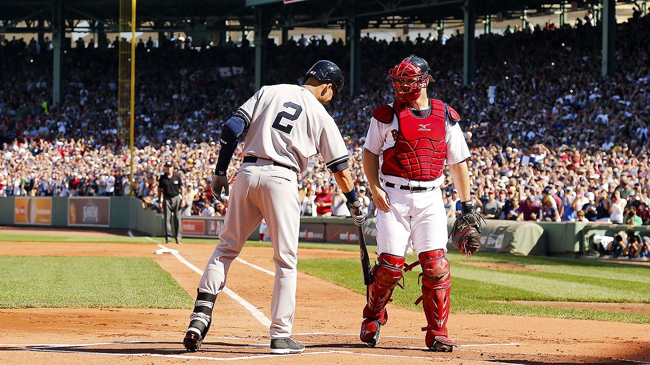 David Ross worthy of another season with Boston Red Sox - ESPN