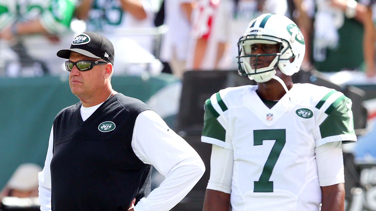 GM: Jets' 1-7 start 'unsatisfactory' - ESPN