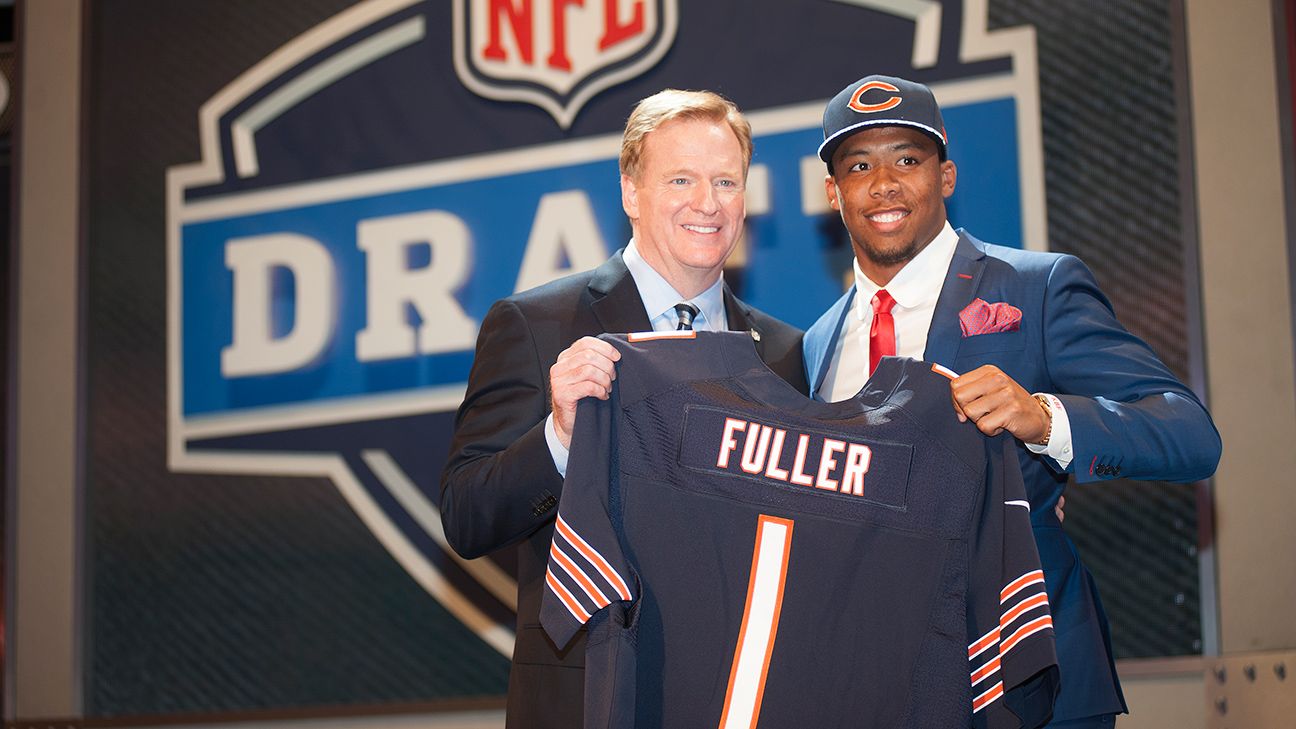 Greenberg: 2015 NFL draft a winning pick for Chicago and league - ESPN