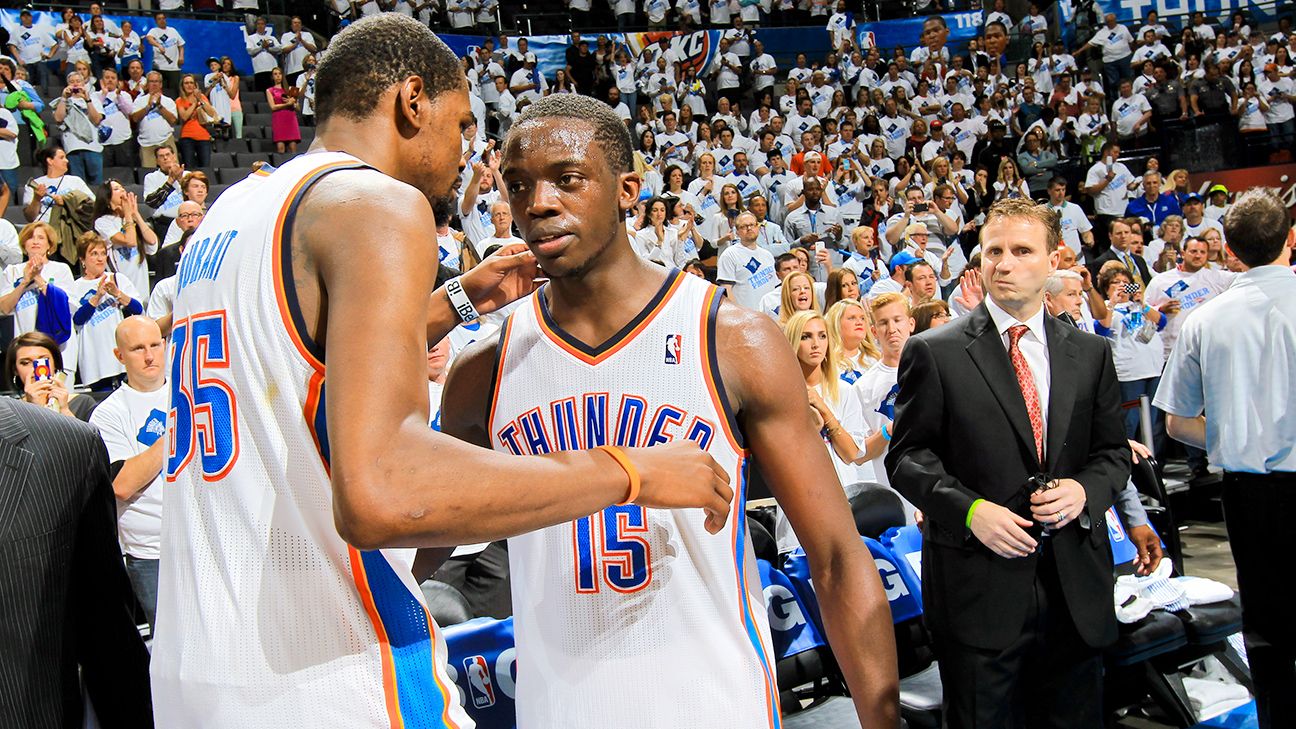 Oklahoma City Thunder's Reggie Jackson, Jeremy Lamb to miss first two ...