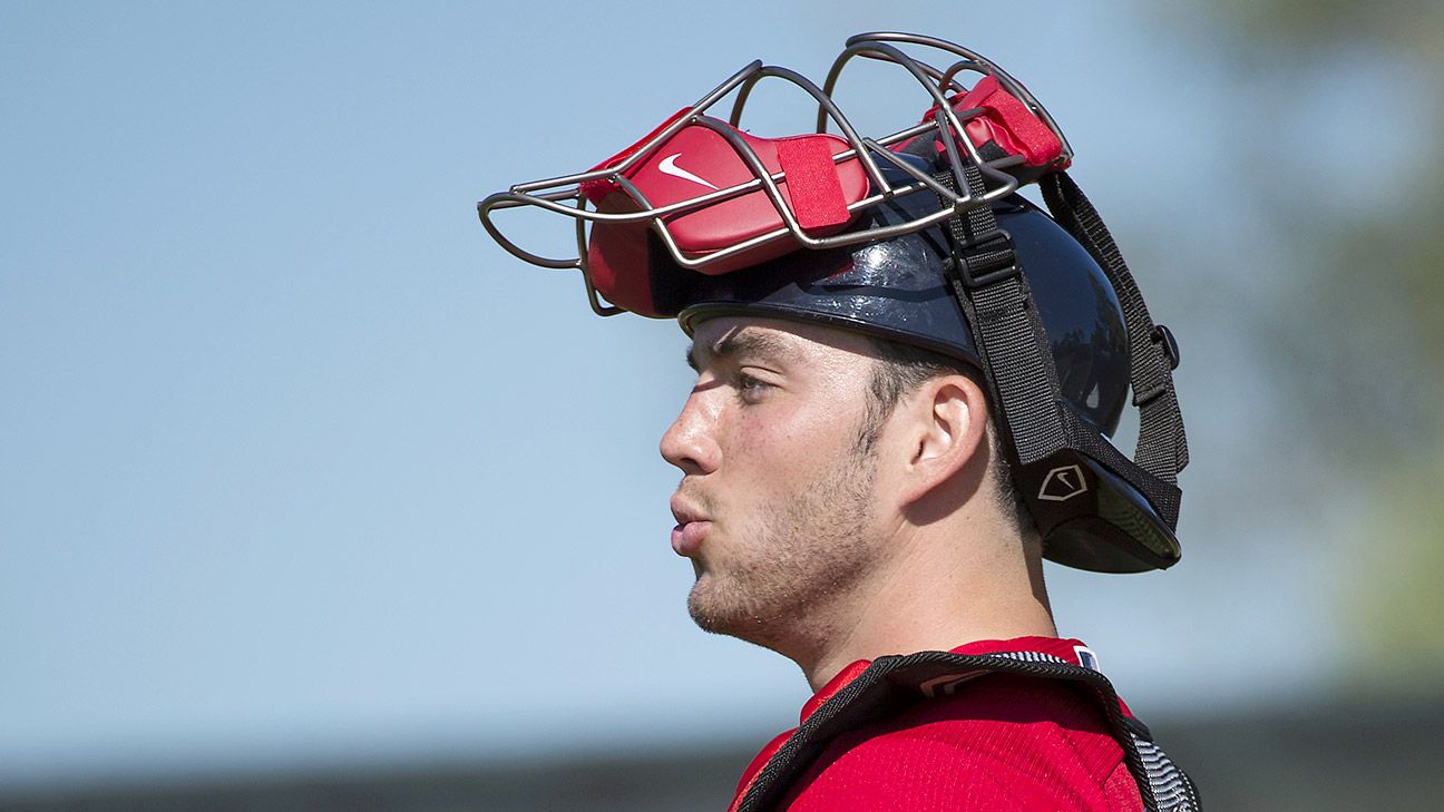 Swihart top-ranking catching prospect - ESPN - Boston Red Sox Blog- ESPN